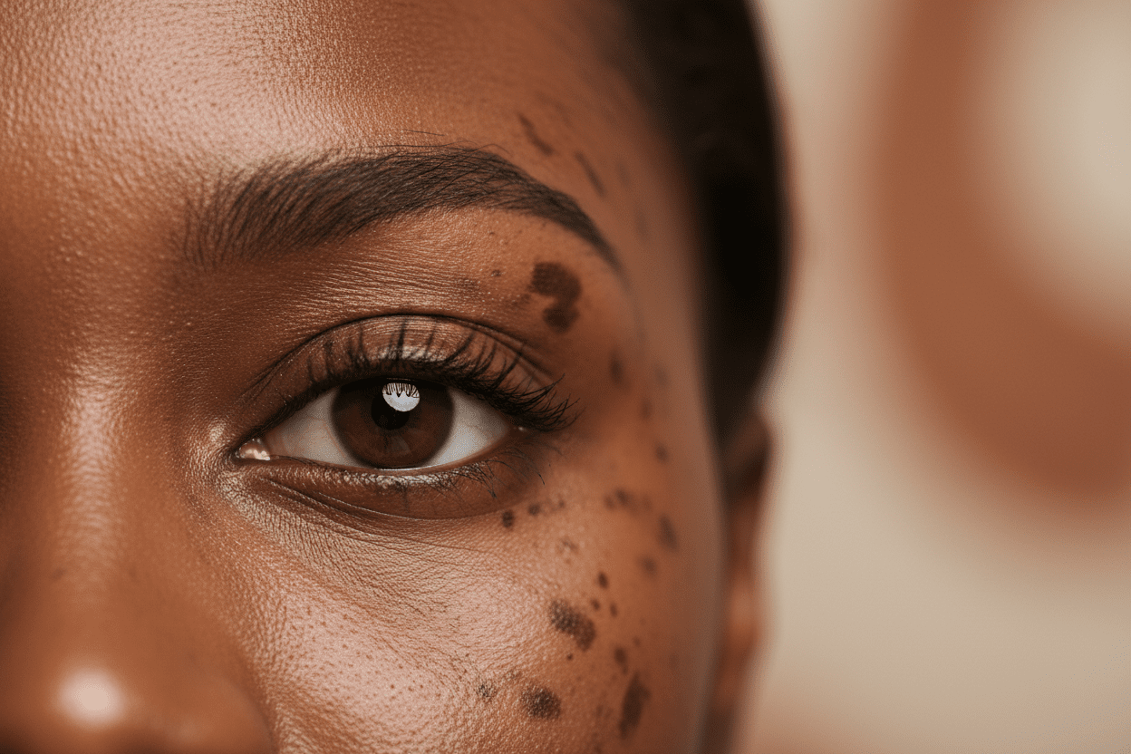 Traiter l'Hyperpigmentation sur Peau Noire: Astuces et Soins ...